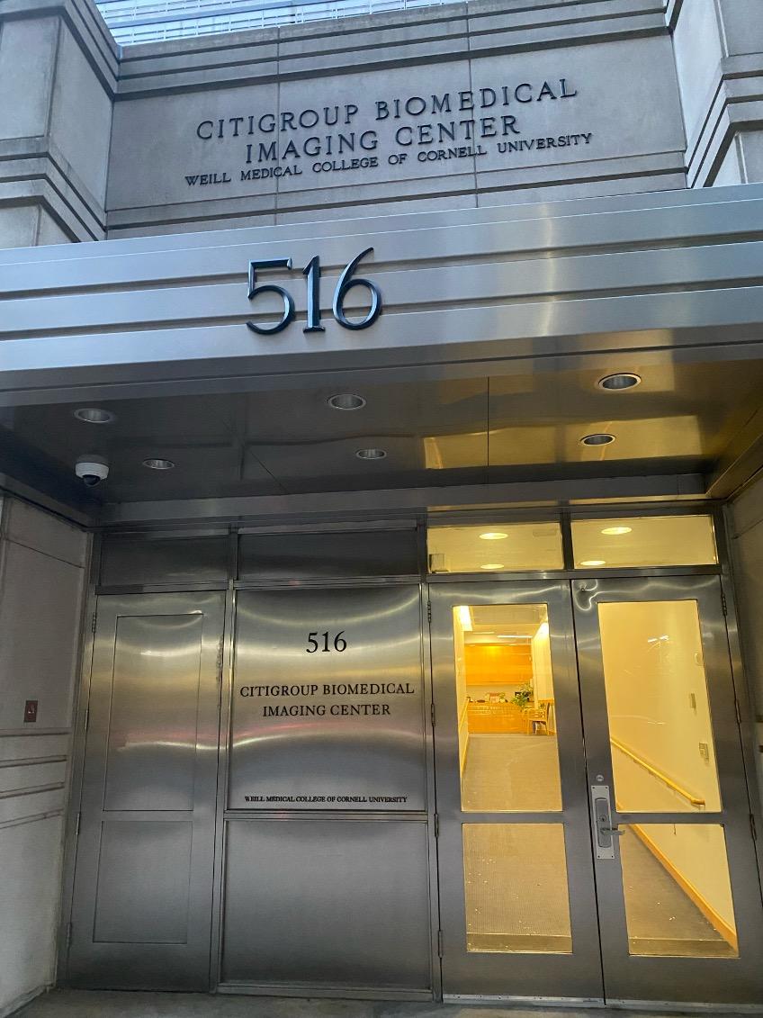 About Us | Citigroup Biomedical Imaging Center